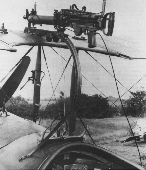 Flying Guns: Upward Firing Guns – Flying Guns