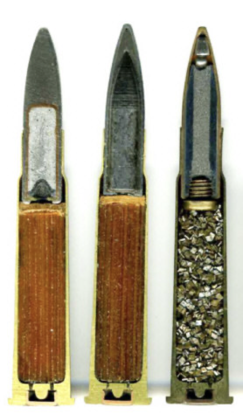 The development of RAF guns and ammunition – Flying Guns