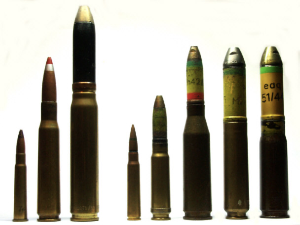 The development of RAF guns and ammunition – Flying Guns