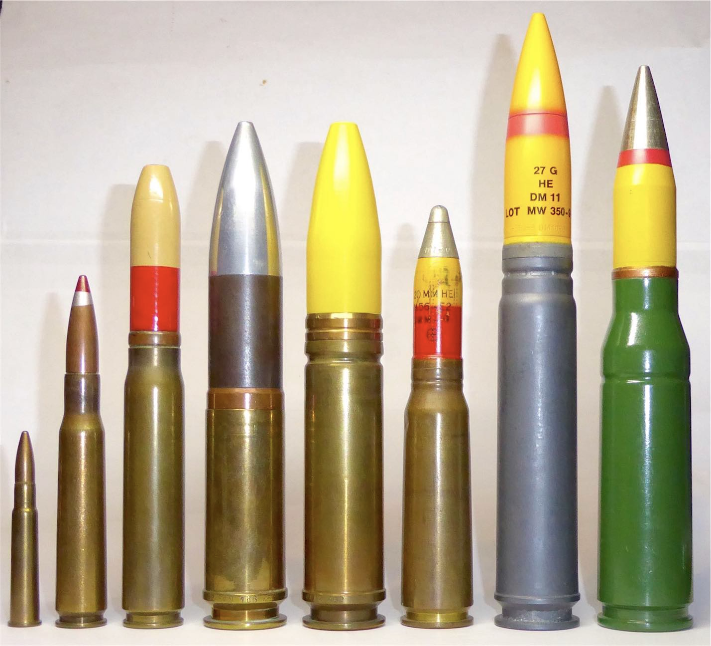 The development of RAF guns and ammunition – Flying Guns