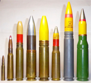 The development of RAF guns and ammunition – Flying Guns