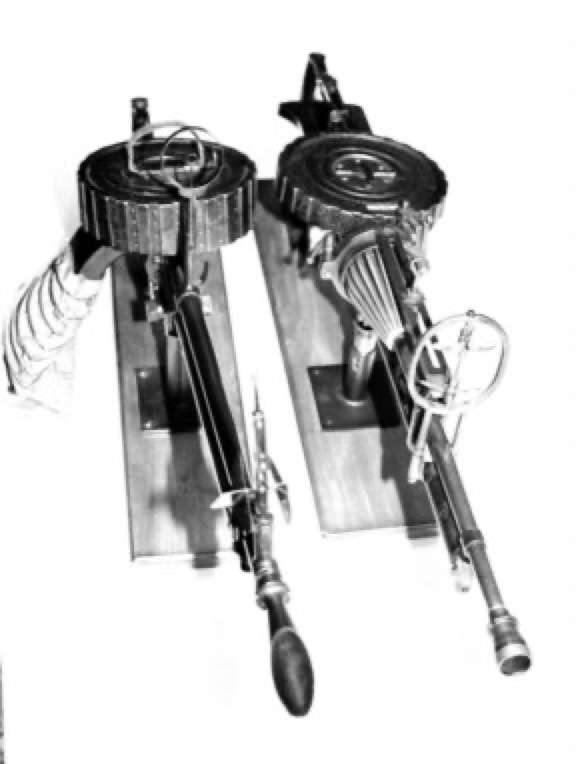 The development of RAF guns and ammunition – Flying Guns