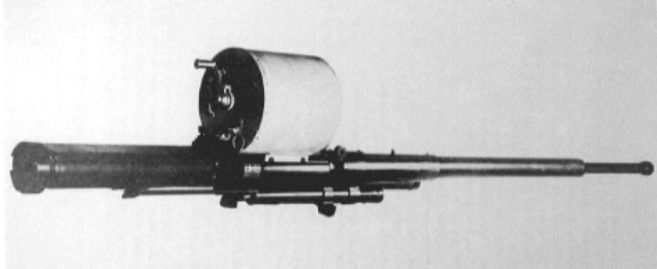 The development of RAF guns and ammunition – Flying Guns