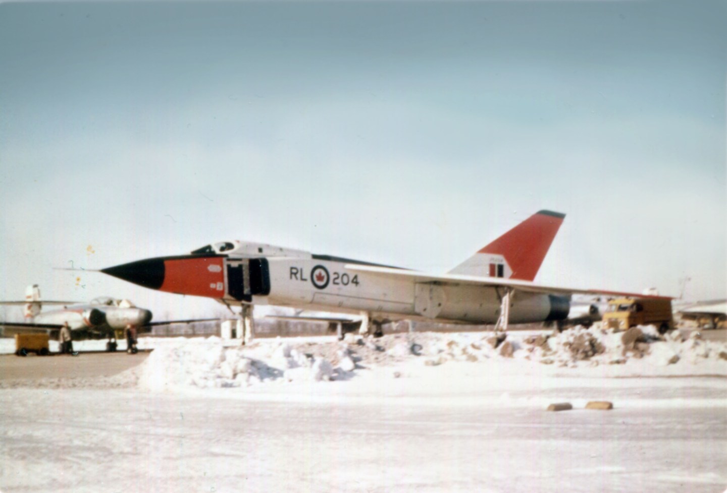 Interceptor Rex: The Avro CF-105 Arrow – Flying Guns